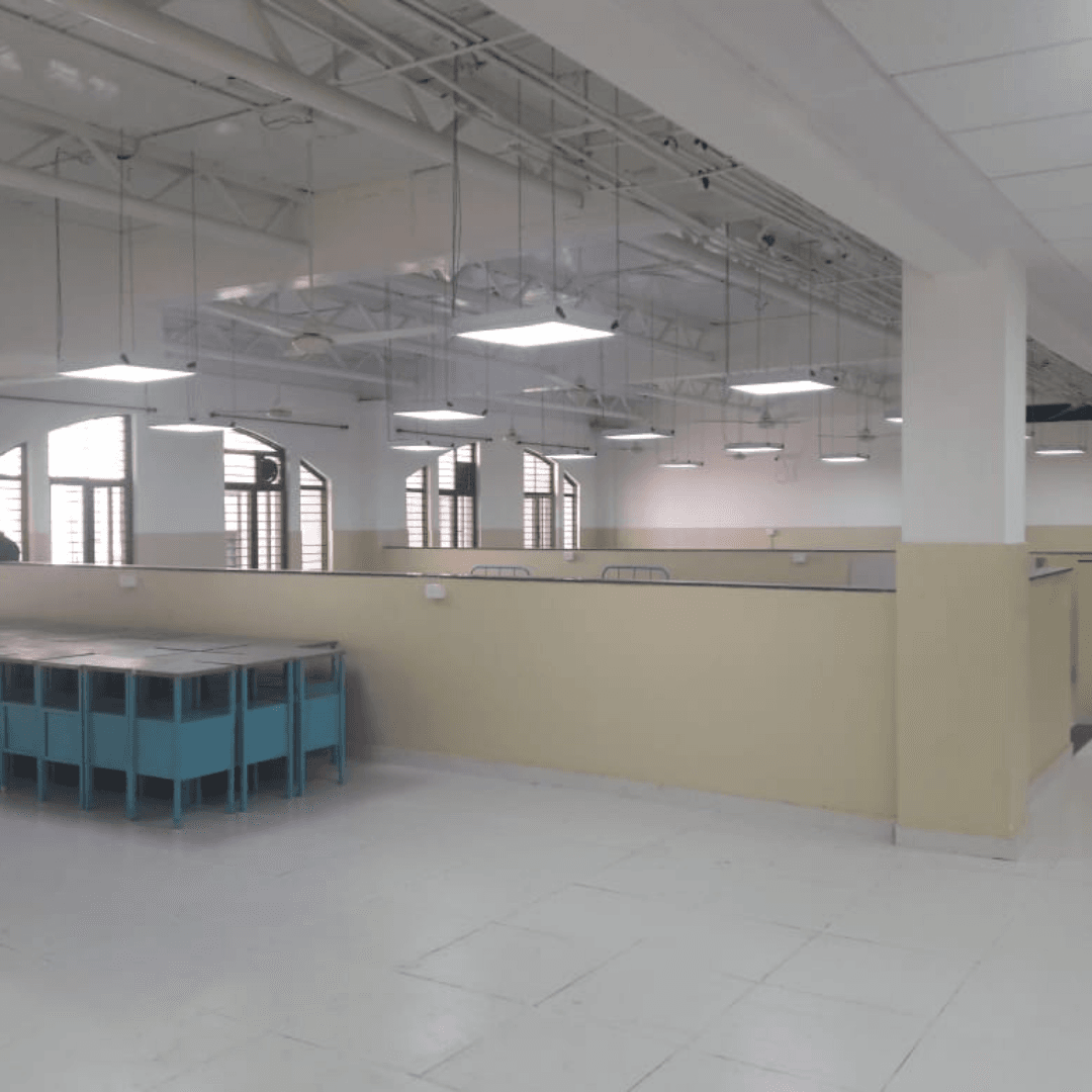 Gaims Adani Hospital – Ocean International